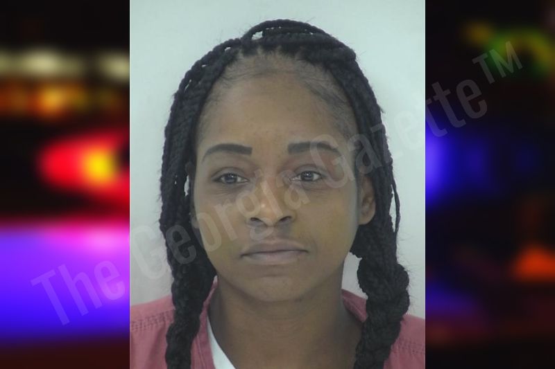 Rashedah Pelt — Fayette County Jail Bookings