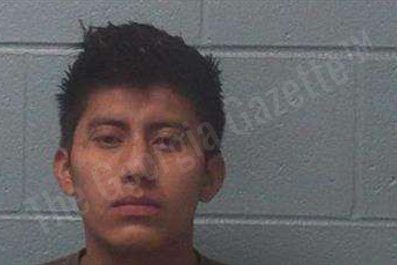 Neftali Perez — Franklin County Jail Bookings