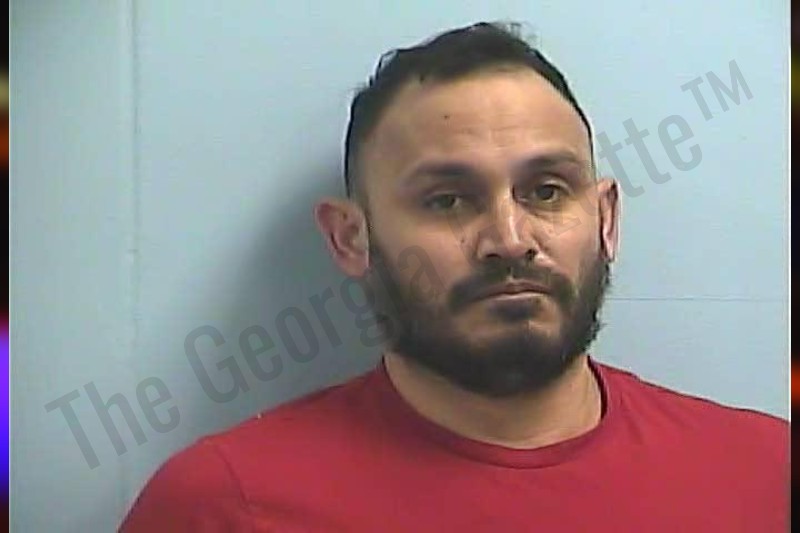 Alvaro Perez Santos — Dawson County Jail Bookings