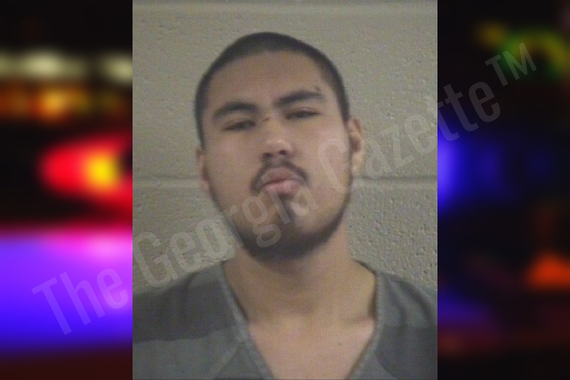 Aldo Perez-Tejada — Whitfield County Jail Bookings