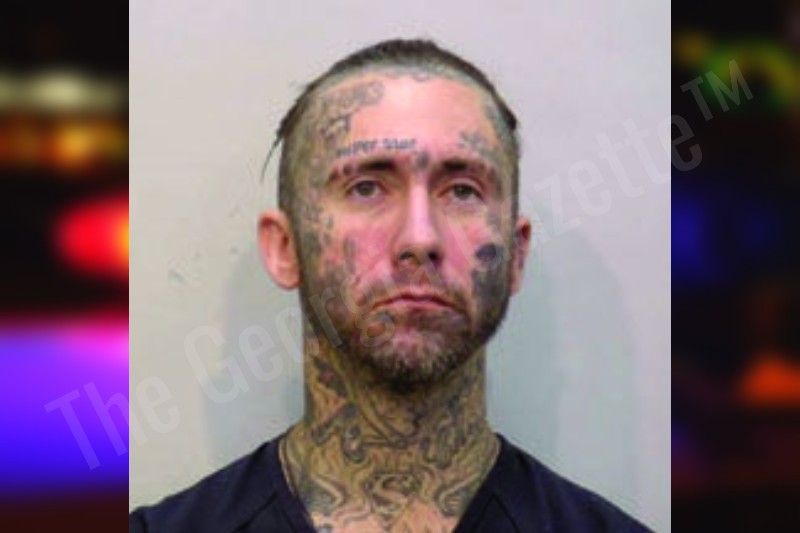 Jeffrey Perry — Bartow County Jail Bookings