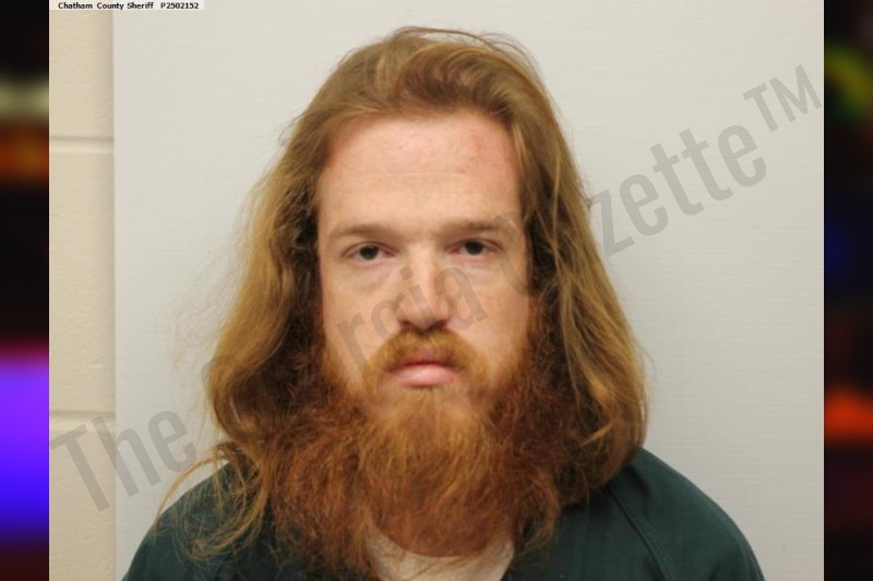 Russel Perry — Chatham County Jail Bookings