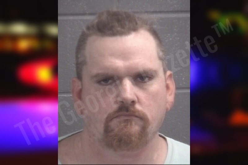 Colten Phillips — Spalding County Jail Bookings