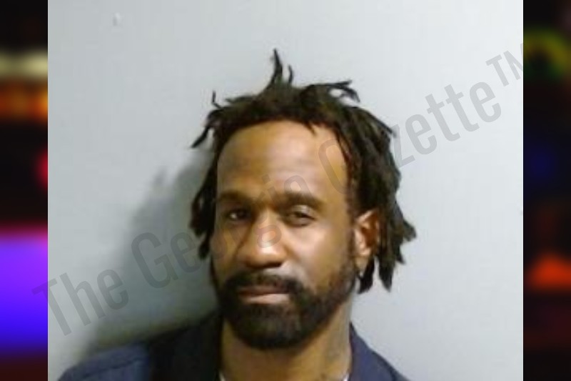 Demario Phillips — Fulton County Jail Bookings