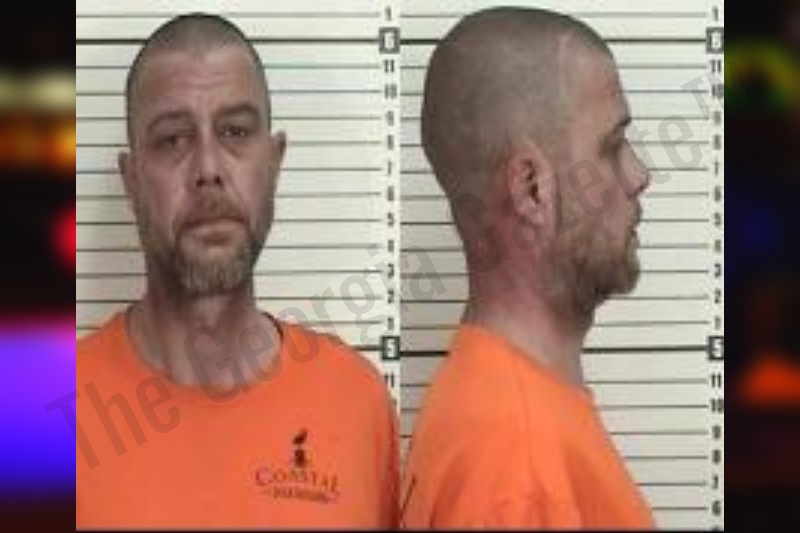 William Pierce — Camden County Jail Bookings