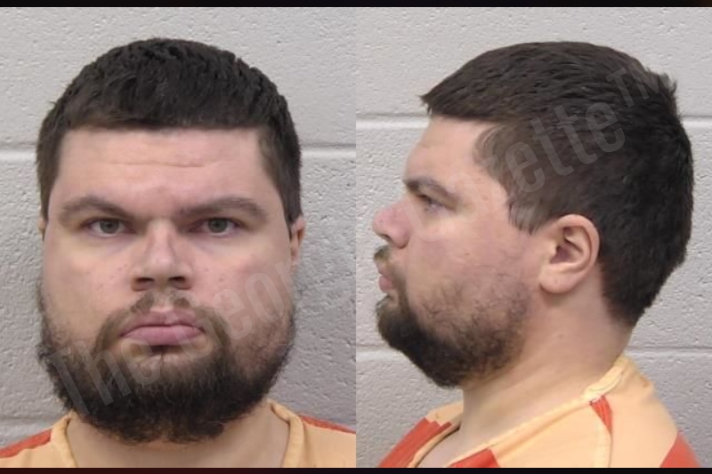 Jeremi Pinho — Paulding County Jail Bookings