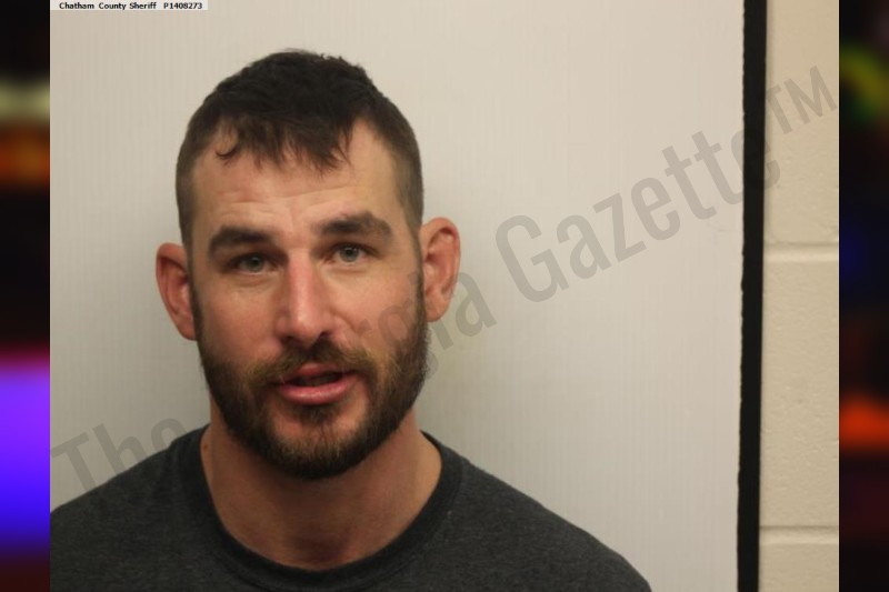 Alex Pollard — Chatham County Jail Bookings