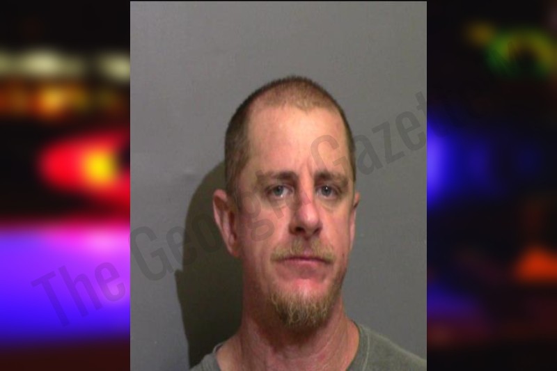 Dustin Poore — Glynn County Jail Bookings