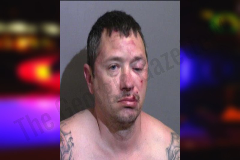 Wyatt Poppell — Glynn County Jail Bookings