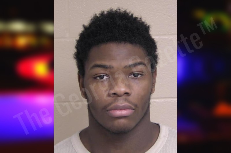 Darrion Porter — Walker County Jail Bookings