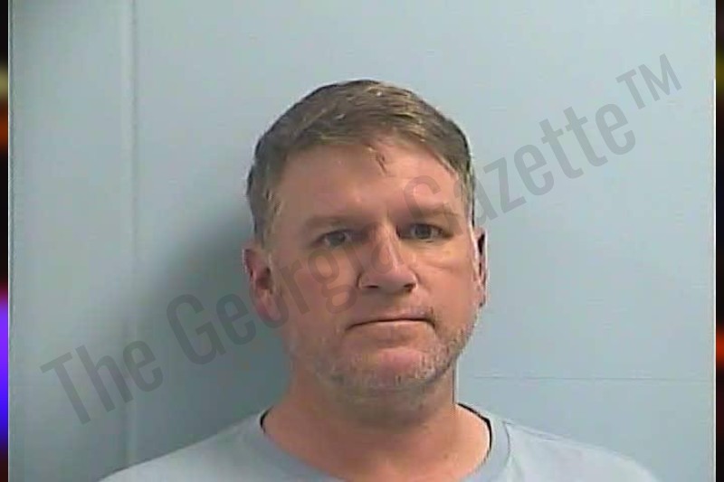 Preston Porterfield — Dawson County Jail Bookings