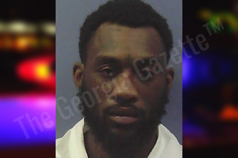 Montez Potts — Chattooga County Jail Bookings