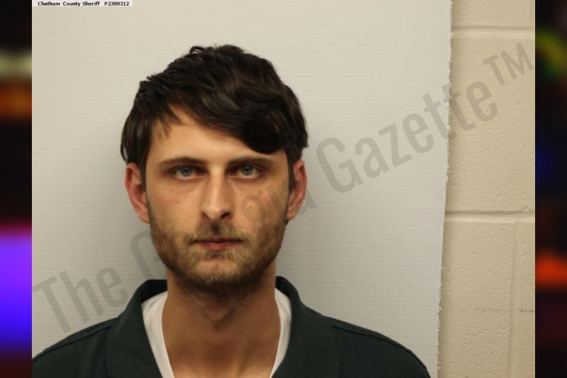 Jason Powell — Chatham County Jail Bookings