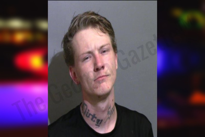 Joshua Powell — Glynn County Jail Bookings