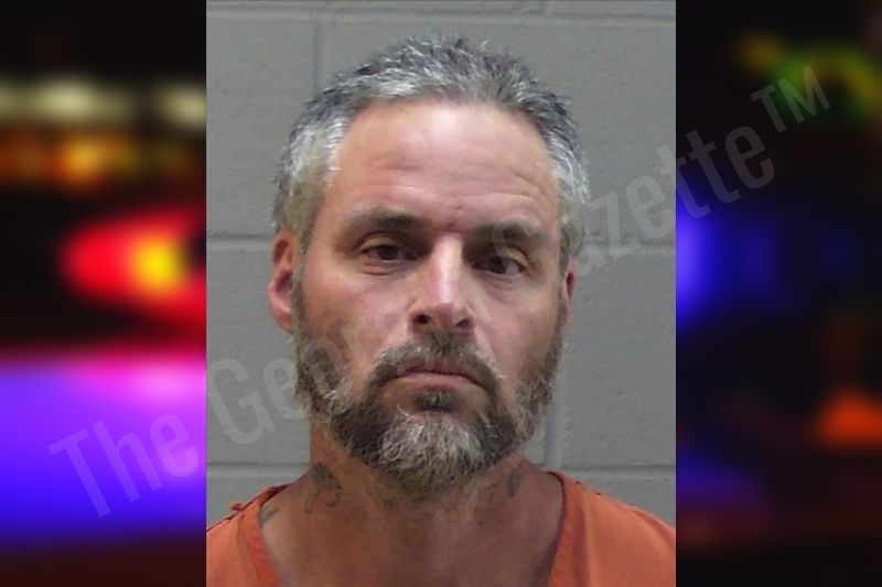 Douglas Prather — Madison County Jail Bookings