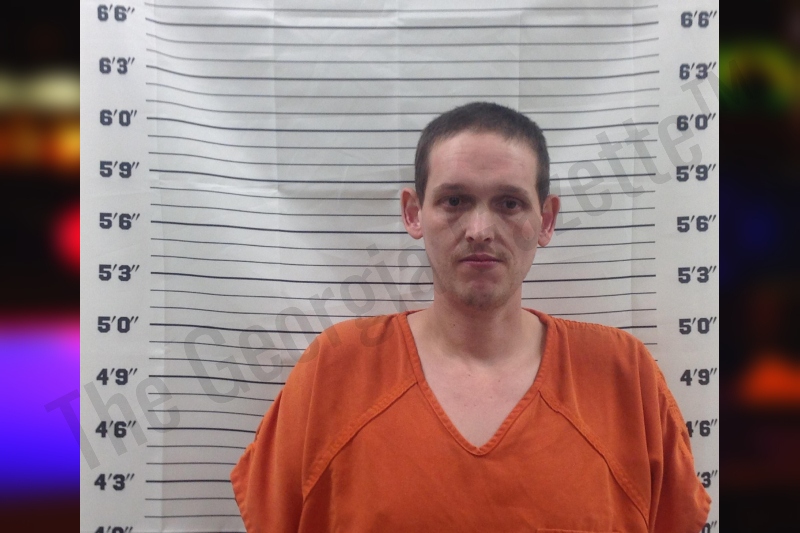 Justin Prescott — Pickens County Jail Bookings