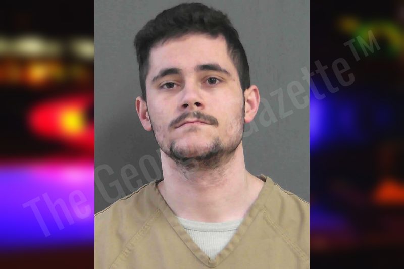 Tavius Presnell — Gordon County Jail Bookings