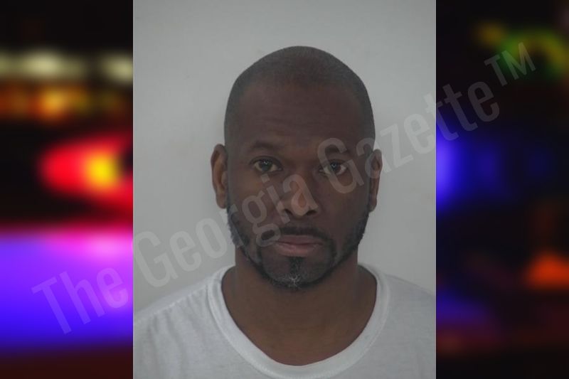 Demarcus Preyer — Fayette County Jail Bookings