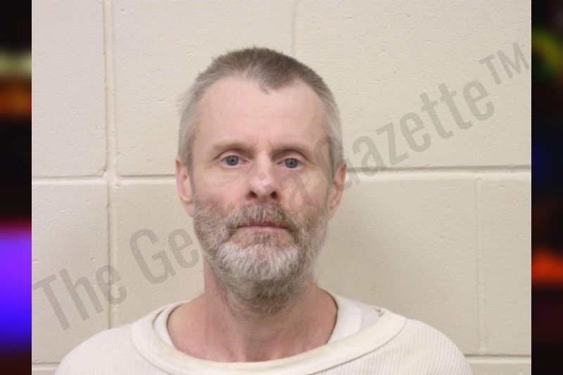 Jason Proctor — Bulloch County Jail Bookings