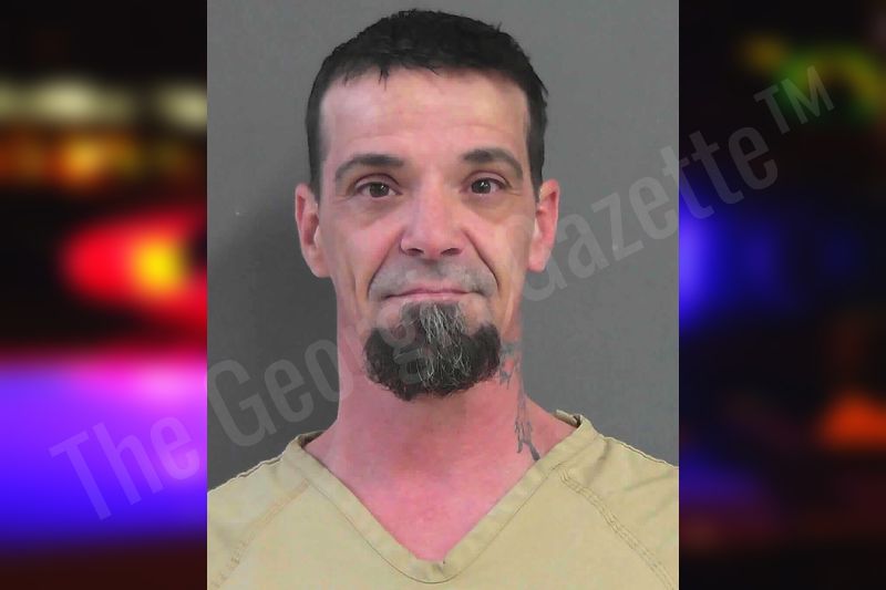 Dewey Purcell — Gordon County Jail Bookings