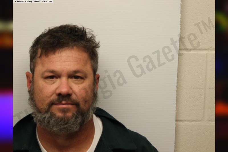 Timothy Purcell — Chatham County Jail Bookings