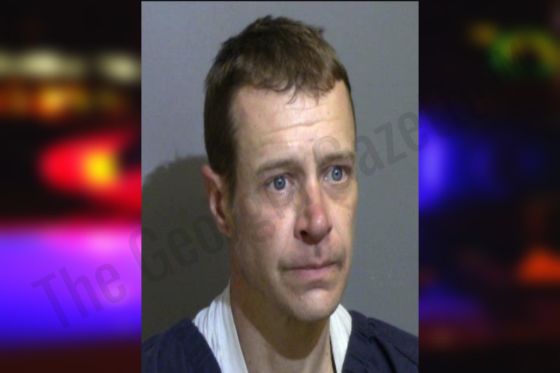 Thomas Putnam — Glynn County Jail Bookings