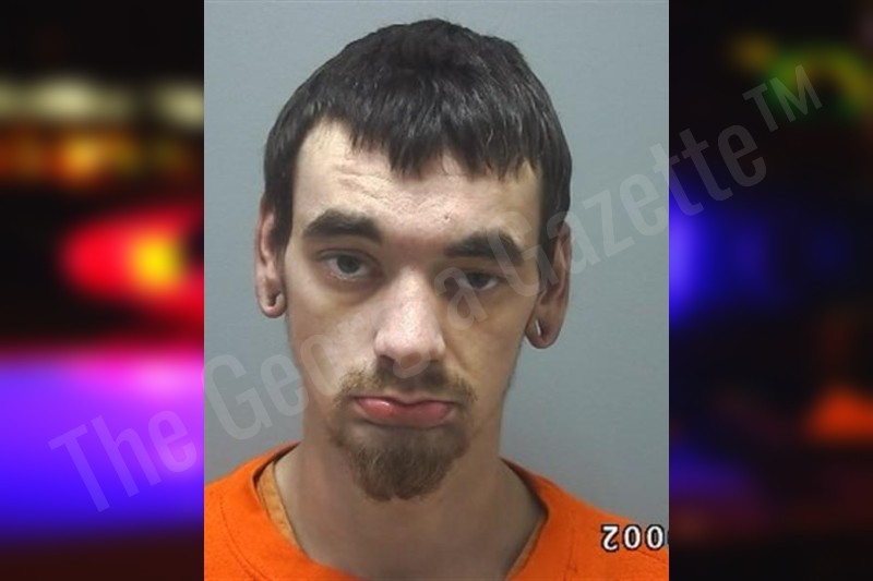 Ryan Queen — Cherokee County Jail Bookings