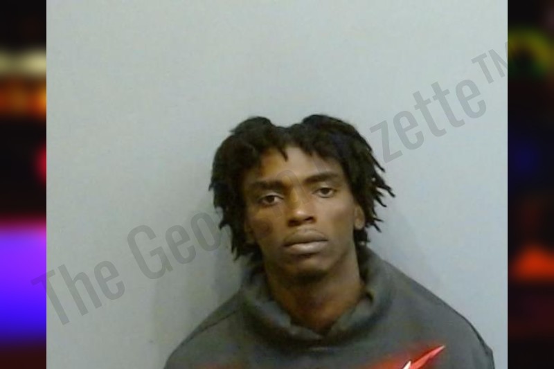 Marcellous Radford — Fulton County Jail Bookings