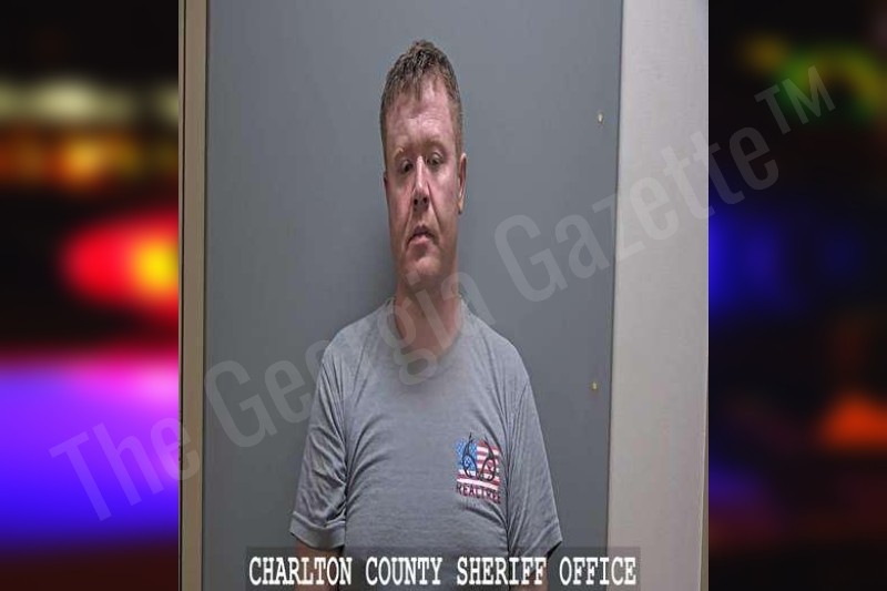 Richard Rafuse — Charlton County Jail Bookings