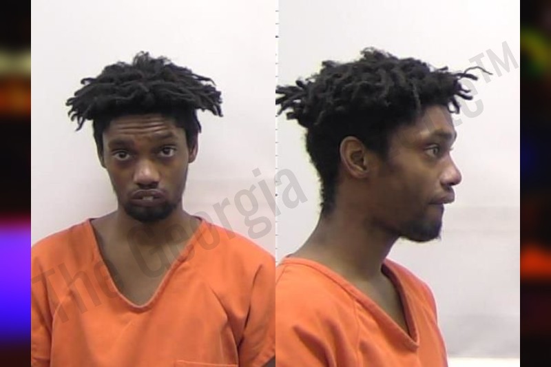 Dequavious Ragsdale — Clarke County Jail Bookings