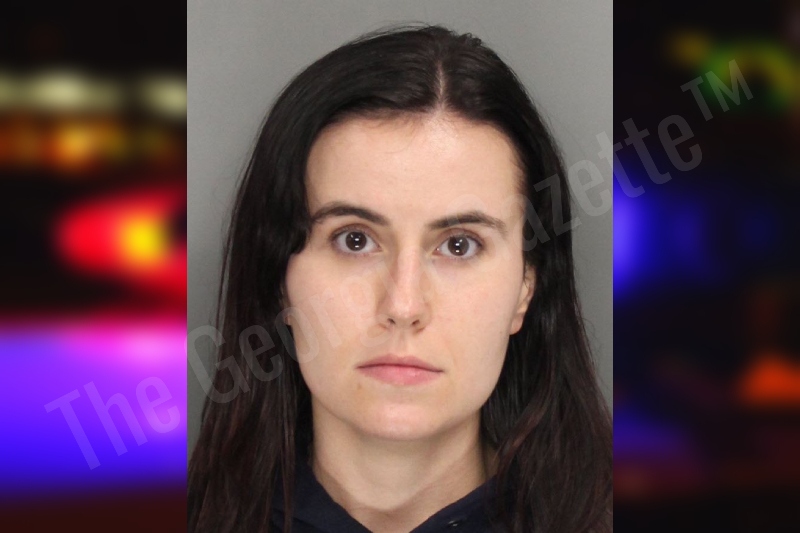 Kristen Ramey — Cobb County Jail Bookings