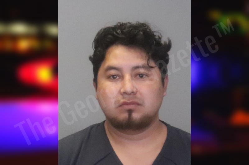 Anibal Ramirez — Muscogee County Jail Bookings