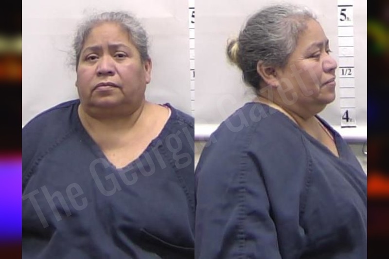 Ada Ramirez-Manzo — Clarke County Jail Bookings
