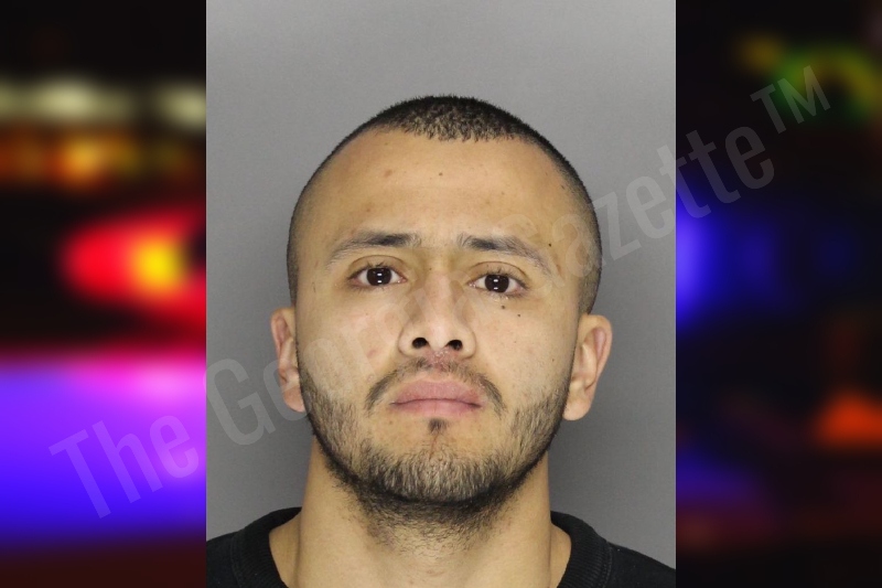 Sebastian Ramirez — Cobb County