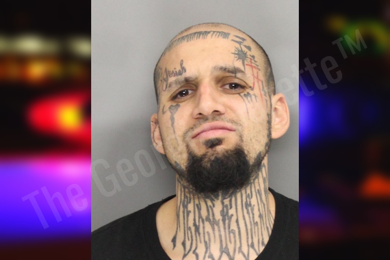 Rocco Rampolla — Cobb County Jail Bookings