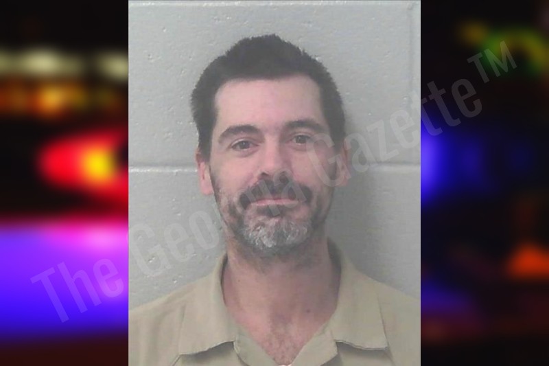 Michael Rapoza — Newton County Jail Bookings