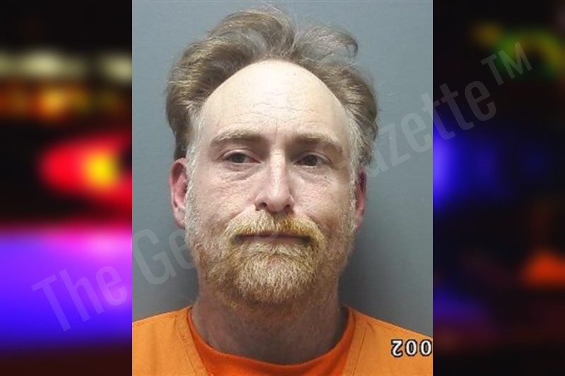 Corey Ray — Cherokee County Jail Bookings