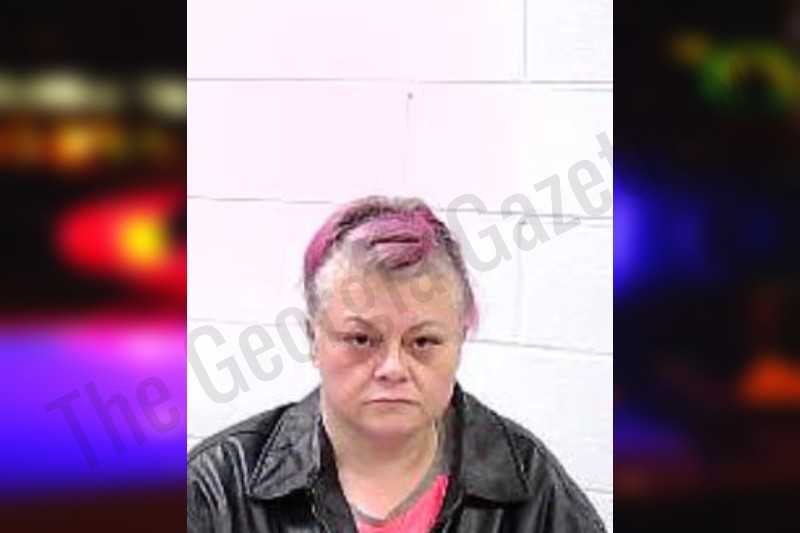 Jennifer Ray — Fulton County Jail Bookings