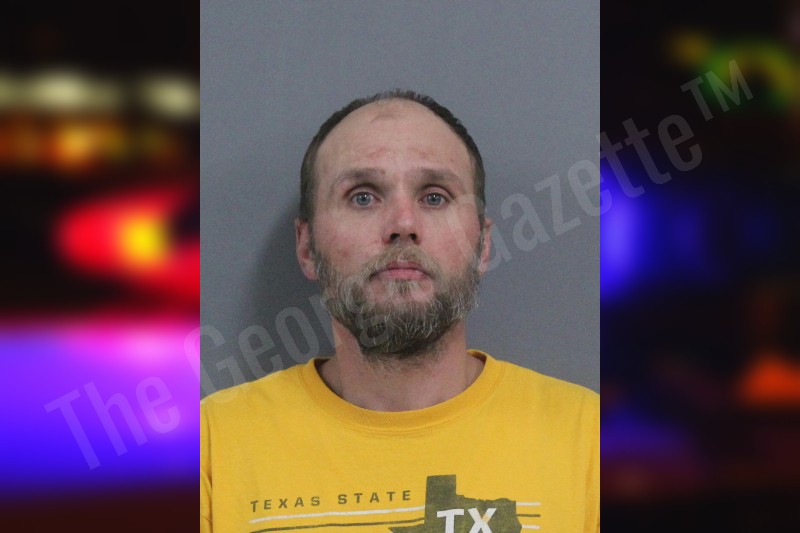 Steven Ray — Catoosa County Jail Bookings