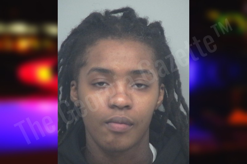 Tanasia Rayner — Gwinnett County