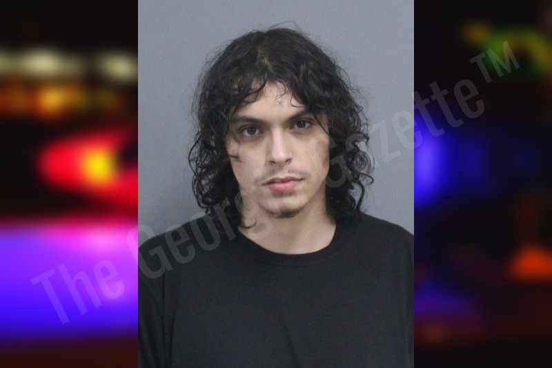 Alejandro Real — Catoosa County Jail Bookings