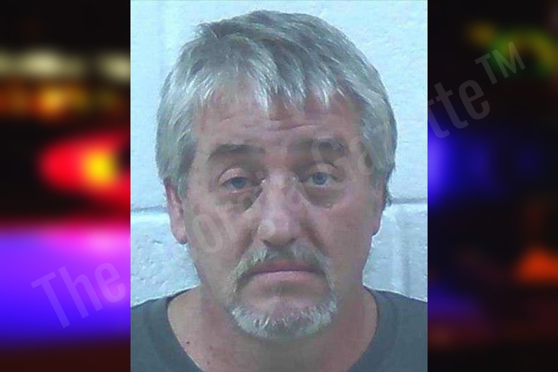 Richard Redd — Jackson County Jail Bookings