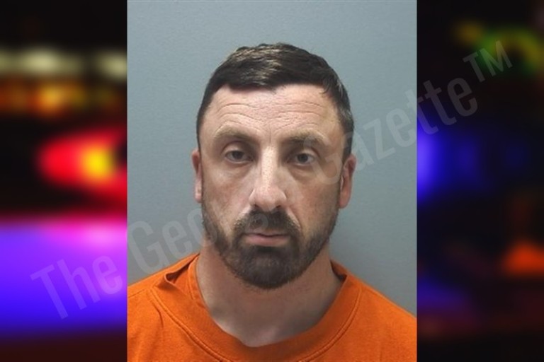 Ryan Reddy — Cherokee County Jail Bookings