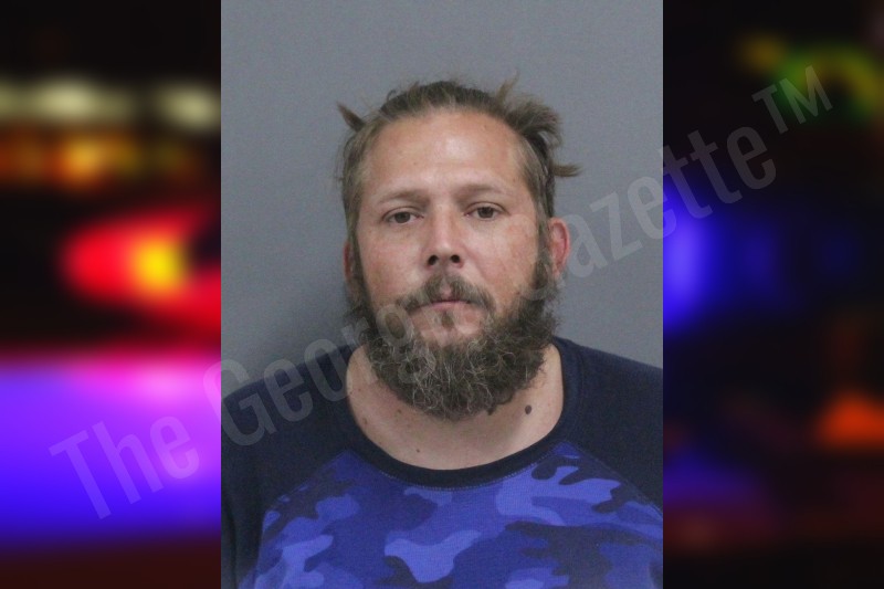 Kenneth Redman — Catoosa County Jail Bookings