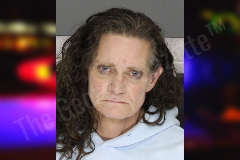 Kimberly Reece — Cobb County Jail Bookings