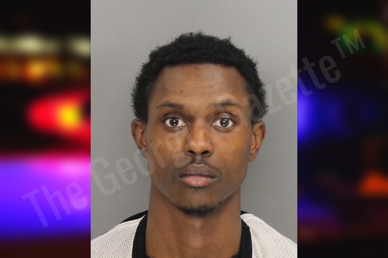 Regan Reed — Cobb County Jail Bookings