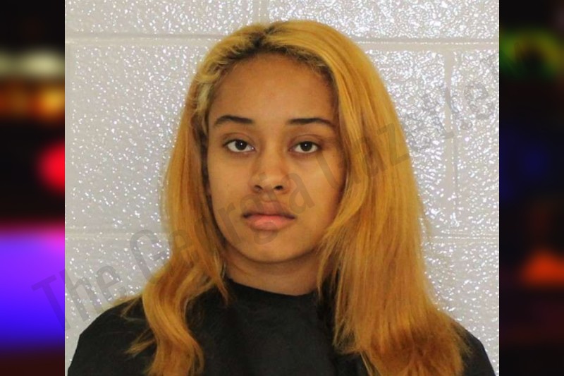 Alycia Reese — Carroll County Jail Bookings