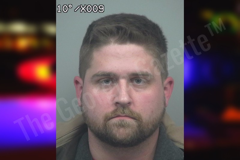 Brandon Reese — Gwinnett County Jail Bookings