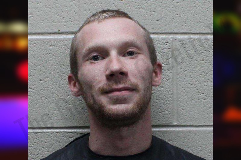 Logan Reese — Haralson County Jail Bookings