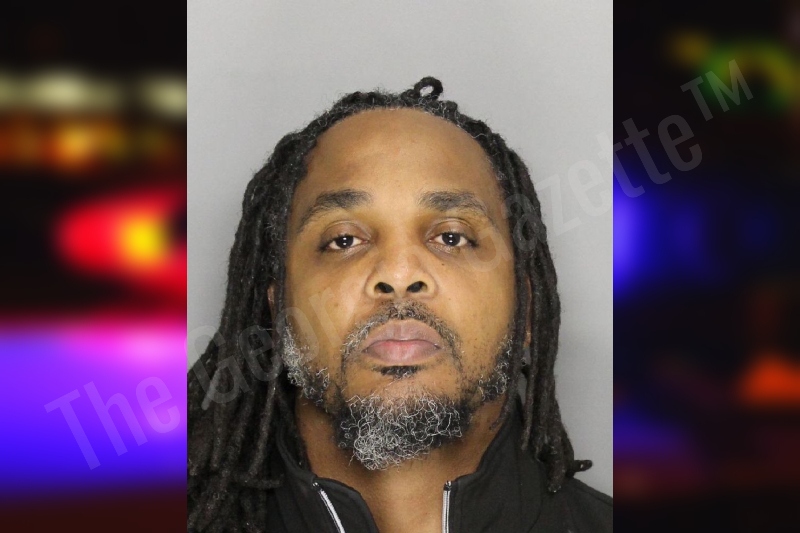 Antwon Reeves — Cobb County Jail Bookings